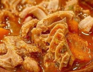 Mondongo de Buenos Aires.