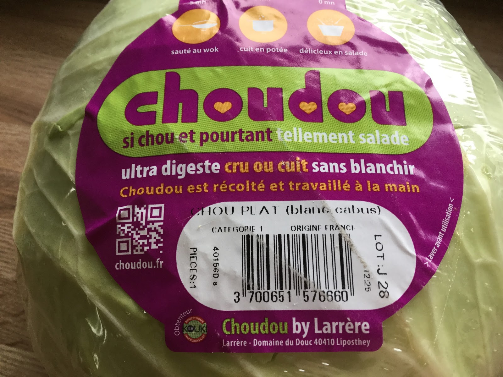 Mes recettes à IG Bas glanées ... ici ou là ...: Connaissez-vous le ...