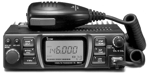 Icom IC-281A Amateur VHF Telsiz - Pro Radio Club - News Technology