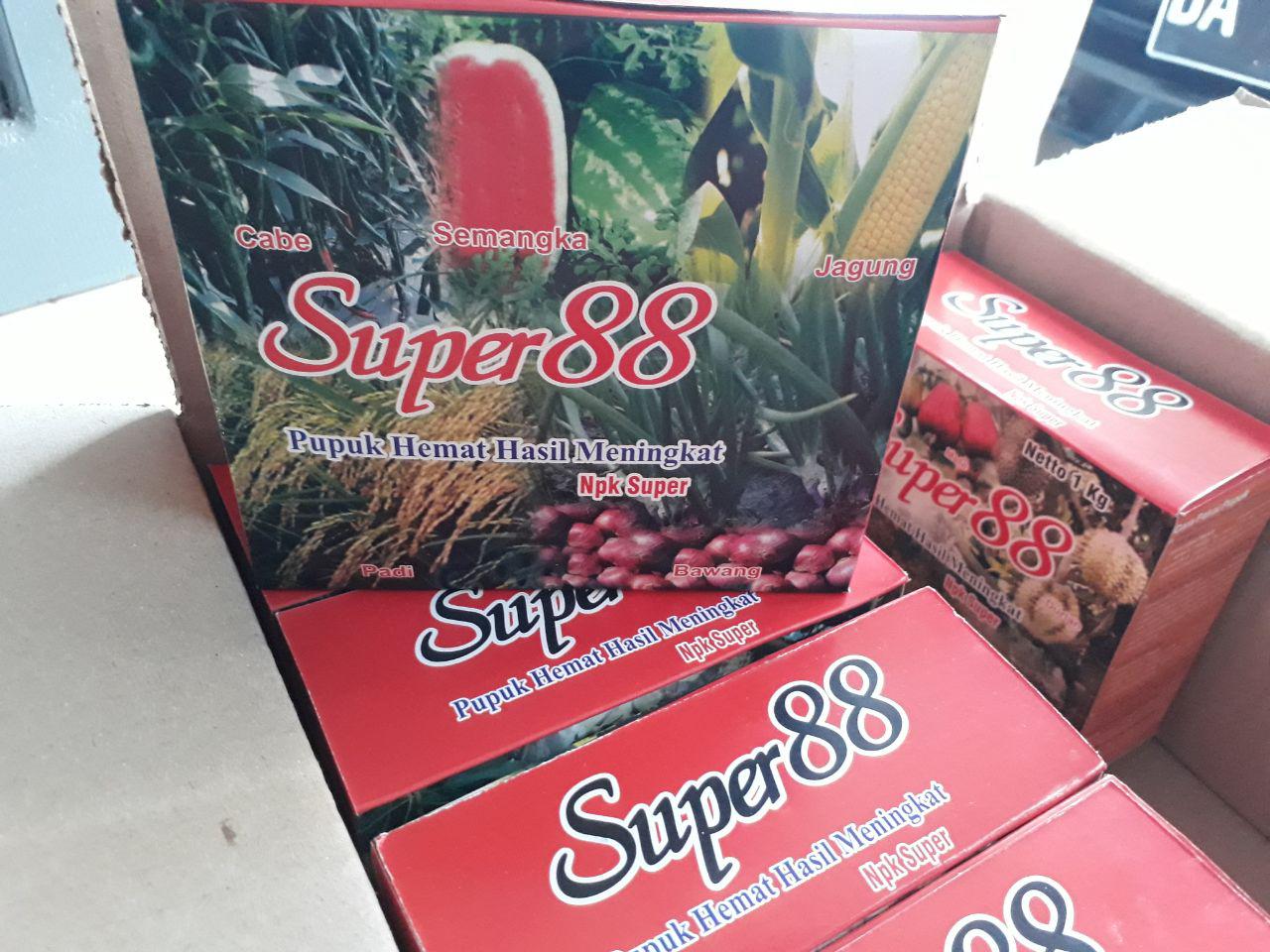 Pupuk Super88
