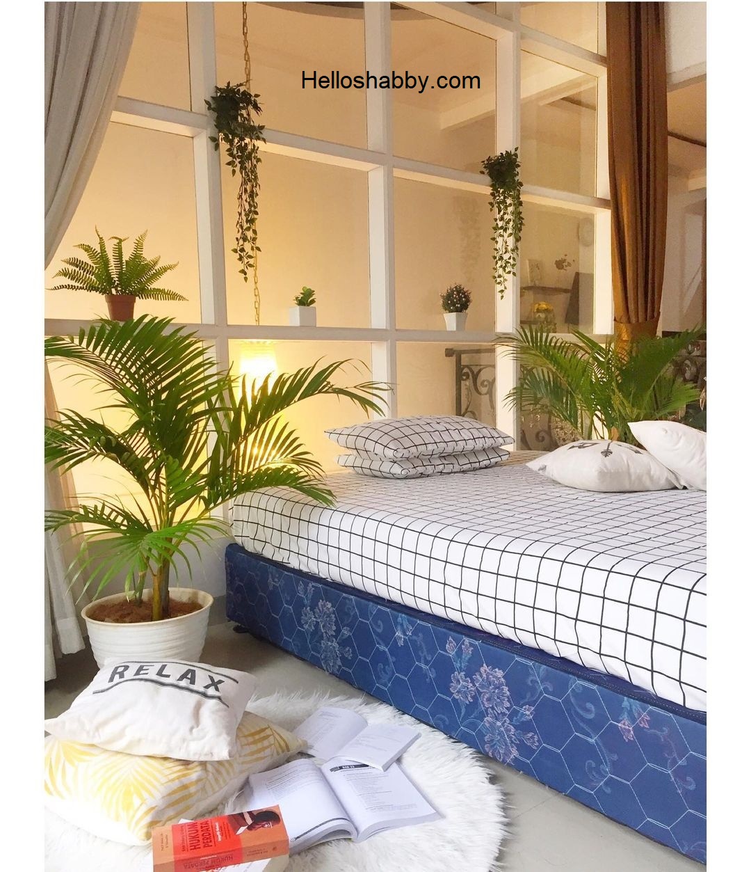 Cepat Rapi, Ikuti Saja 6 cara Menata Kamar Tidur Utama dengan Ukuran ...