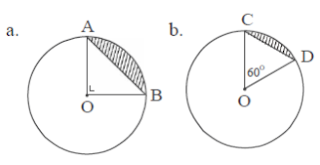 Contoh Soal Luas Juring, Panjang Busur & Tembereng | MATERI PELAJARAN