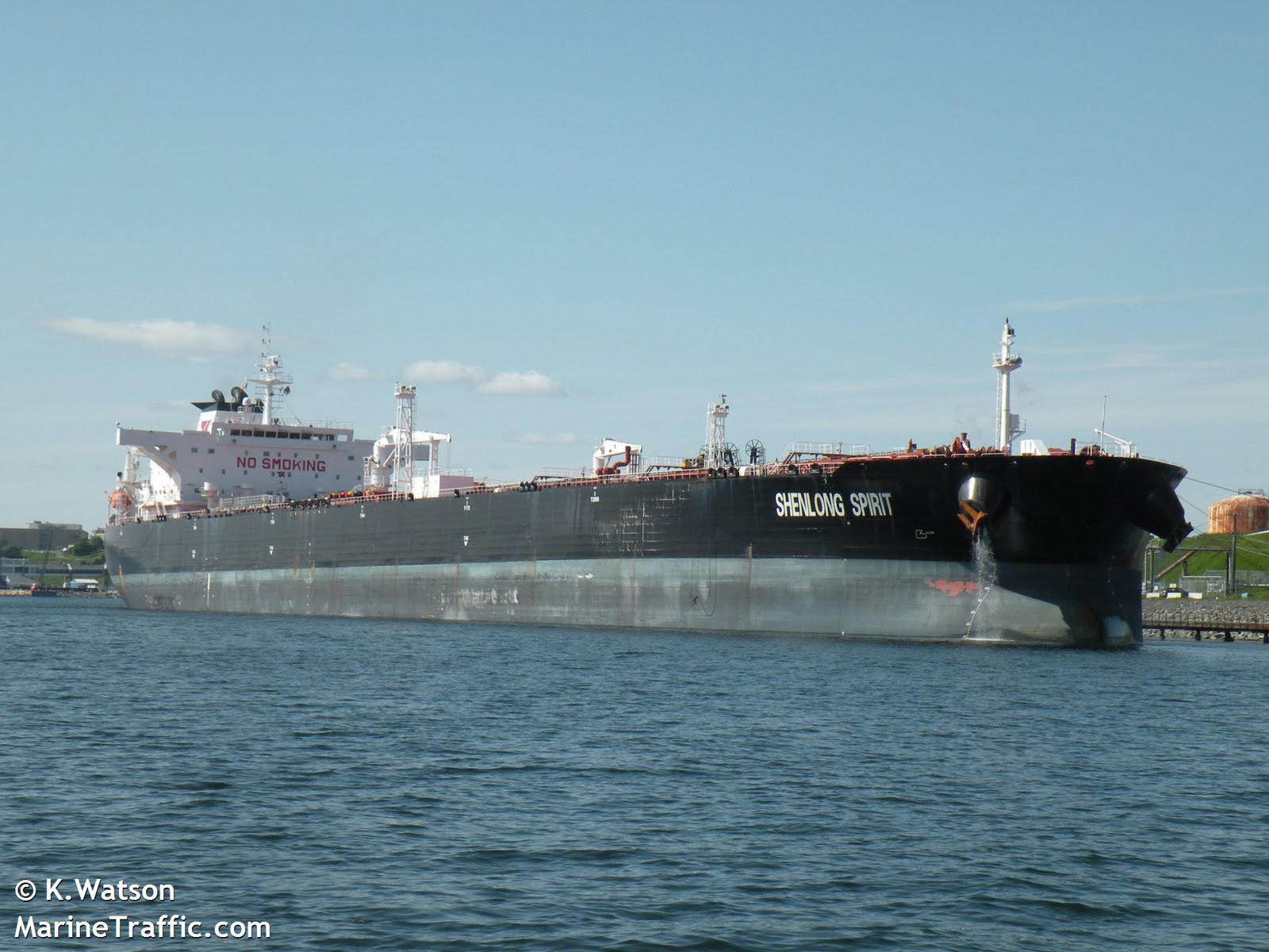 Capnkens Blog: TANKER TRAFFIC
