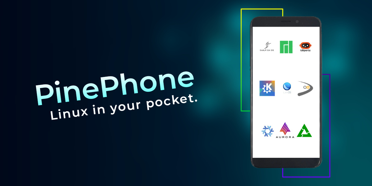 PinePhone - Linux in Your Pocket (All Details)