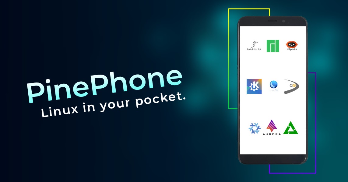 PinePhone - Linux in Your Pocket (All Details)