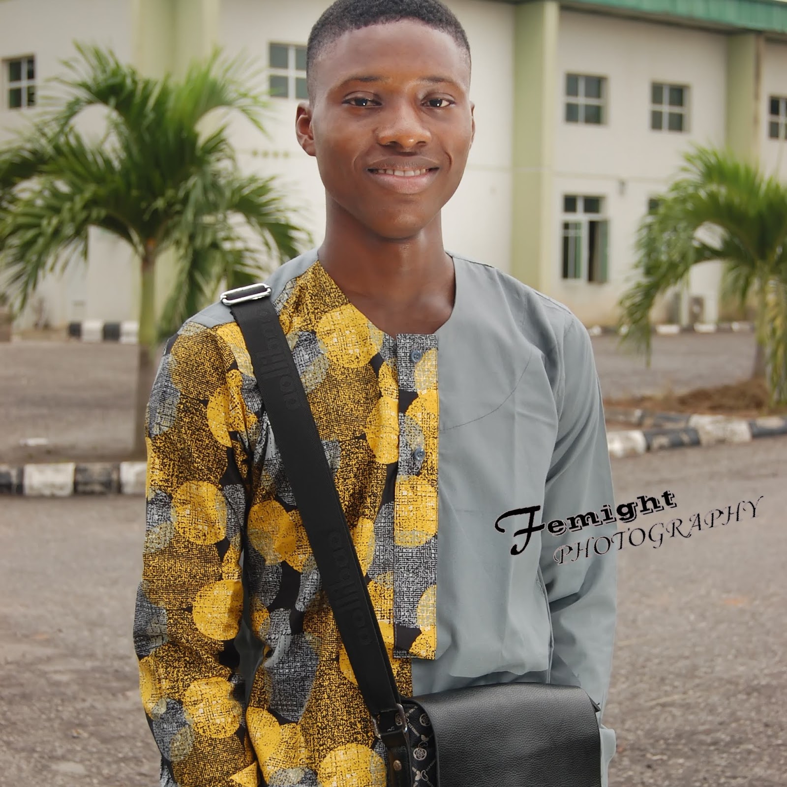 SODIQ BIRTHDAY TODAY REJOICE WITH US.