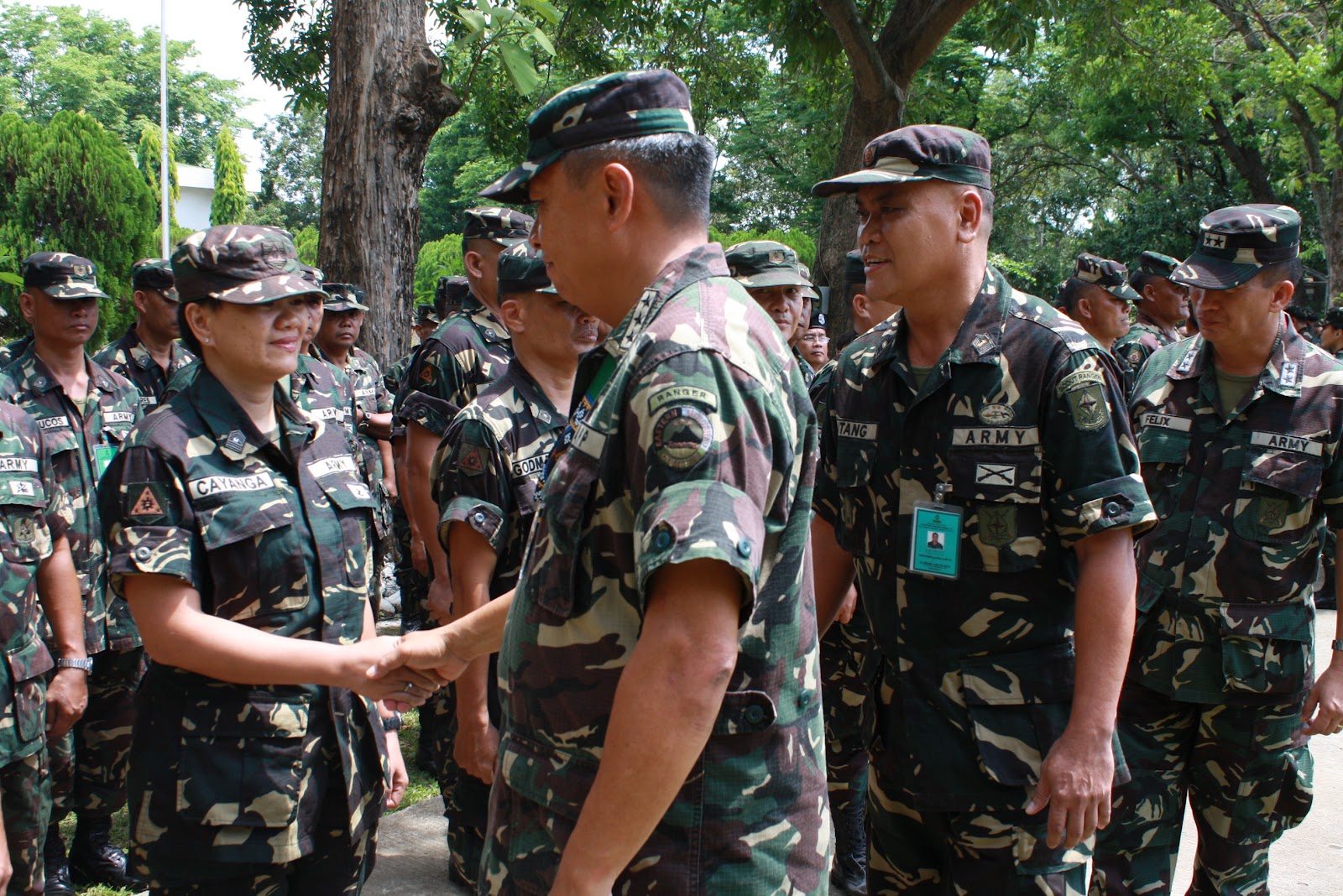 4TH INFANTRY DIVISION, PHILIPPINE ARMY: 4TH INFANTRY DIVISION ...