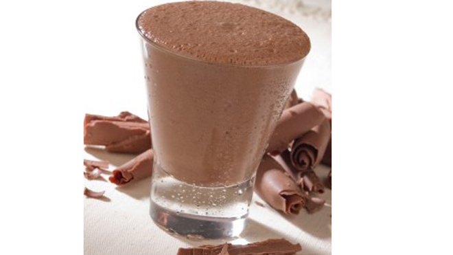 Dying for Chocolate: Chocolate Bytes: 350 year old recipe for Chilled ...