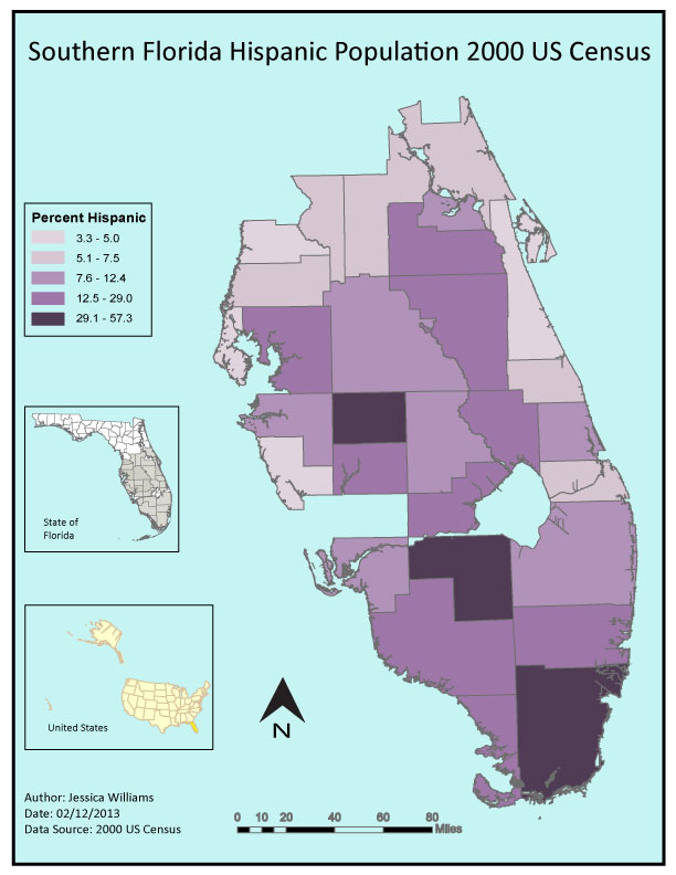 UWF online GIS blog: February 2013
