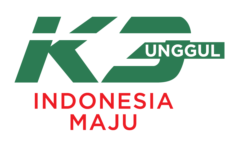 Download Logo K3 Unggul Indonesia Maju Vektor AI - Masvian