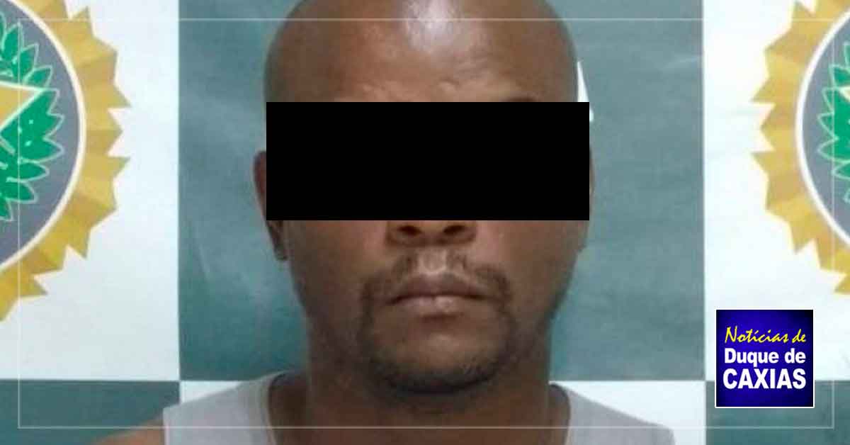 Homem apontado como autor de morte de jovem em motel é preso em Duque ... Homem apontado como autor de morte de jovem em motel é preso em Duque ...