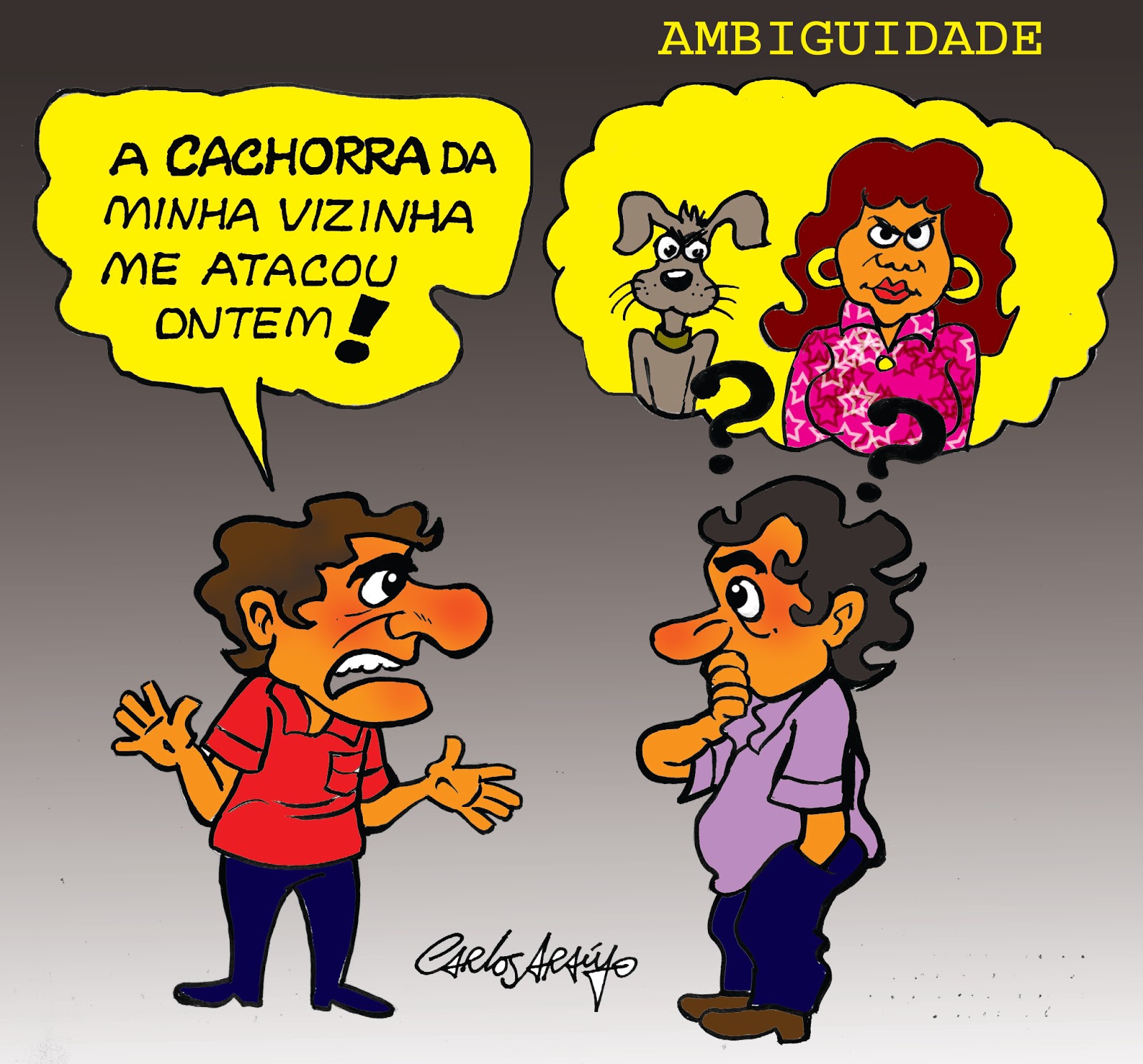 Carlos Araújo Ilustrador Artistico: novembro 2016