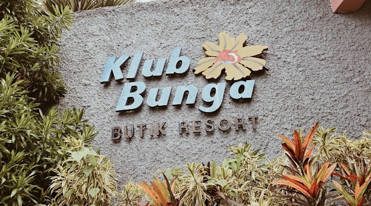 ListeNinda | : REVIEW: KLUB BUNGA BUTIK RESORT, BETAH STAY DI HOTEL