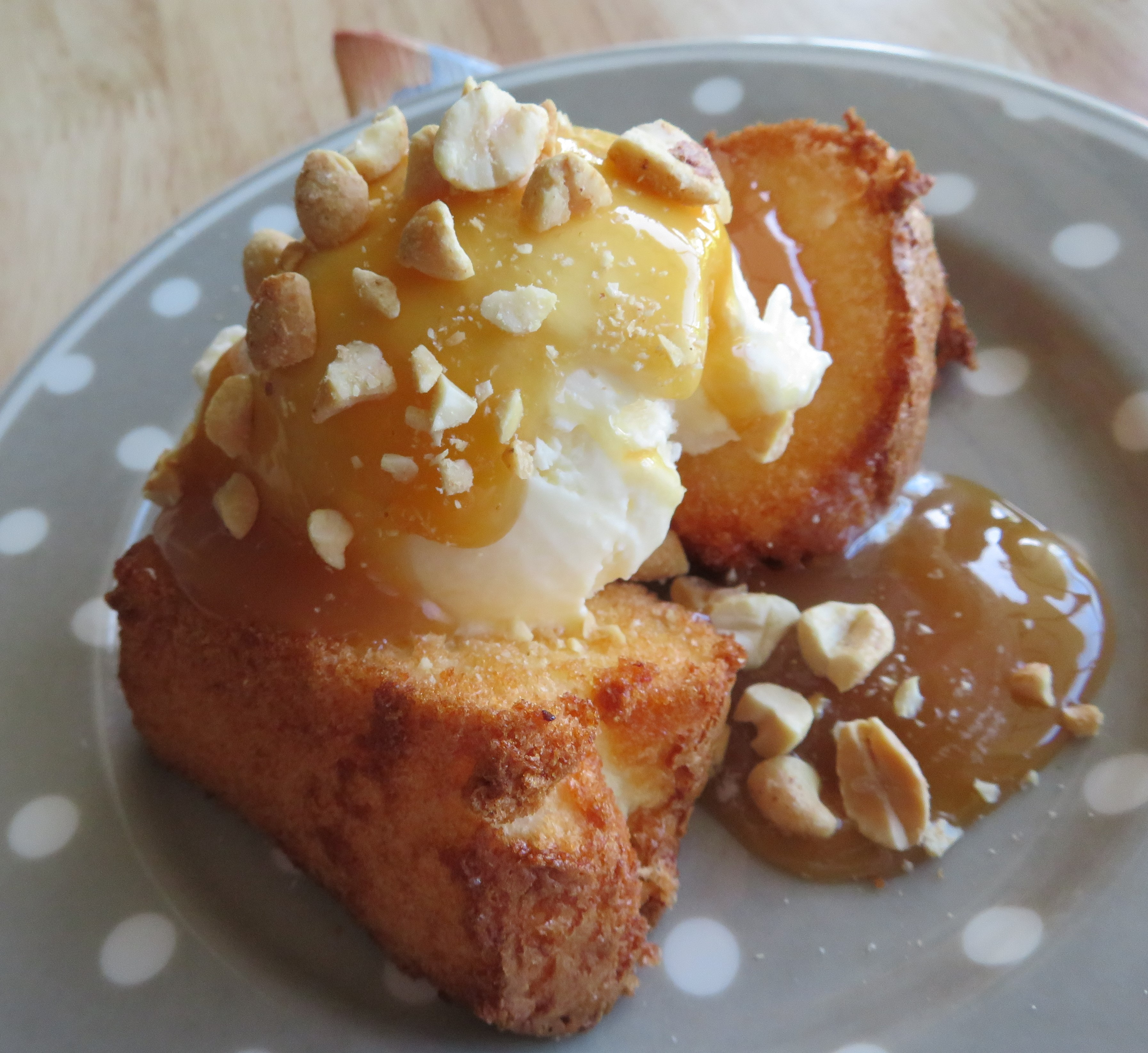 Singed Angel Wings | The English Kitchen