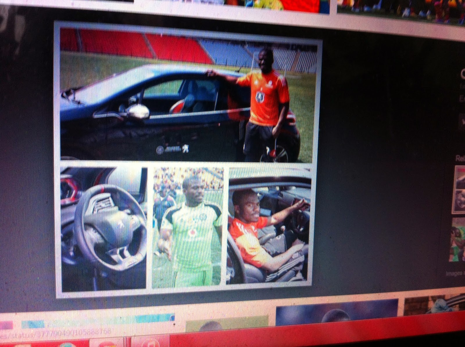 THE BLACK SOCIAL HISTORY:: BLACK SOCIAL HISTORY :SOUTH AFRICA FOOTBALL ...