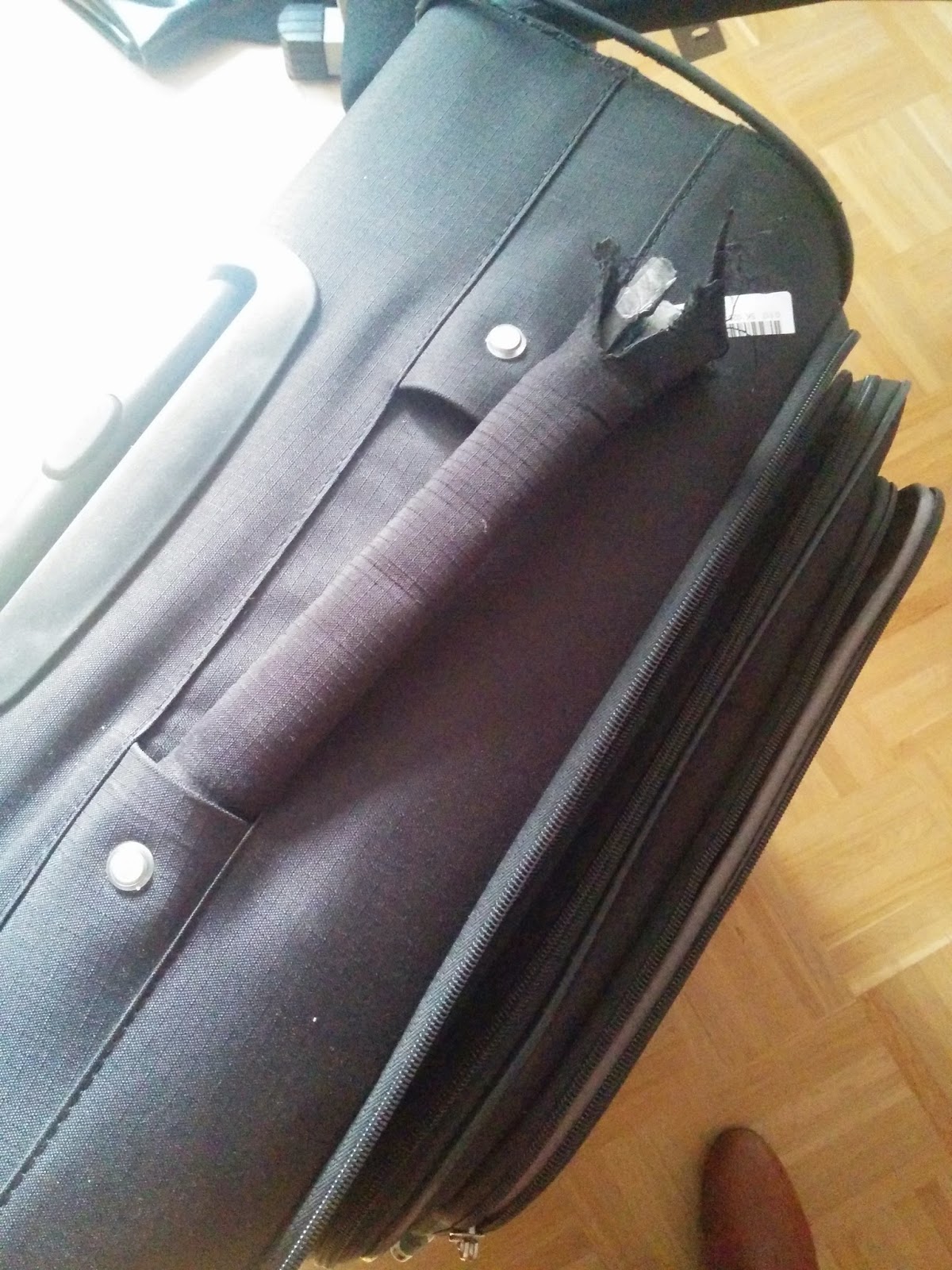 Dolfi 1920 - The Story of a Broken Suitcase