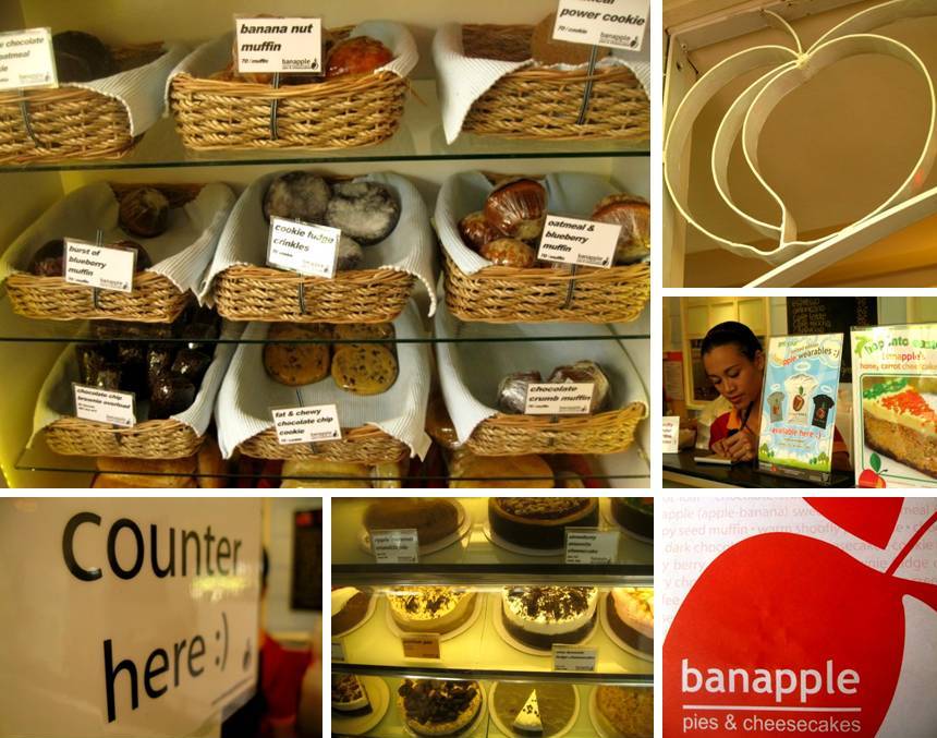 Have Some: Banapple @ Ayala Triangle