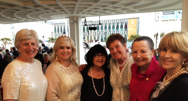 Cathi Hatch: Festival of the Fountains Golden Gala