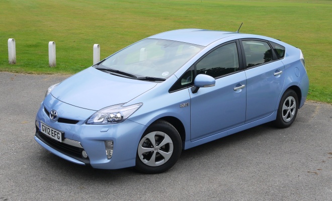 Toyota Prius Plug-in review