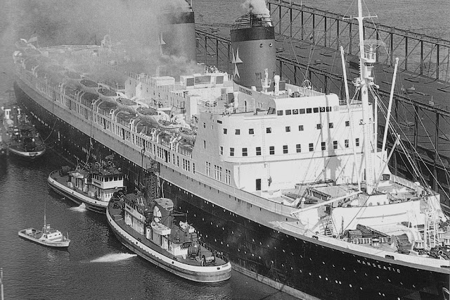 HISTORY - HANSEATIC, die schöne Hamburgerin