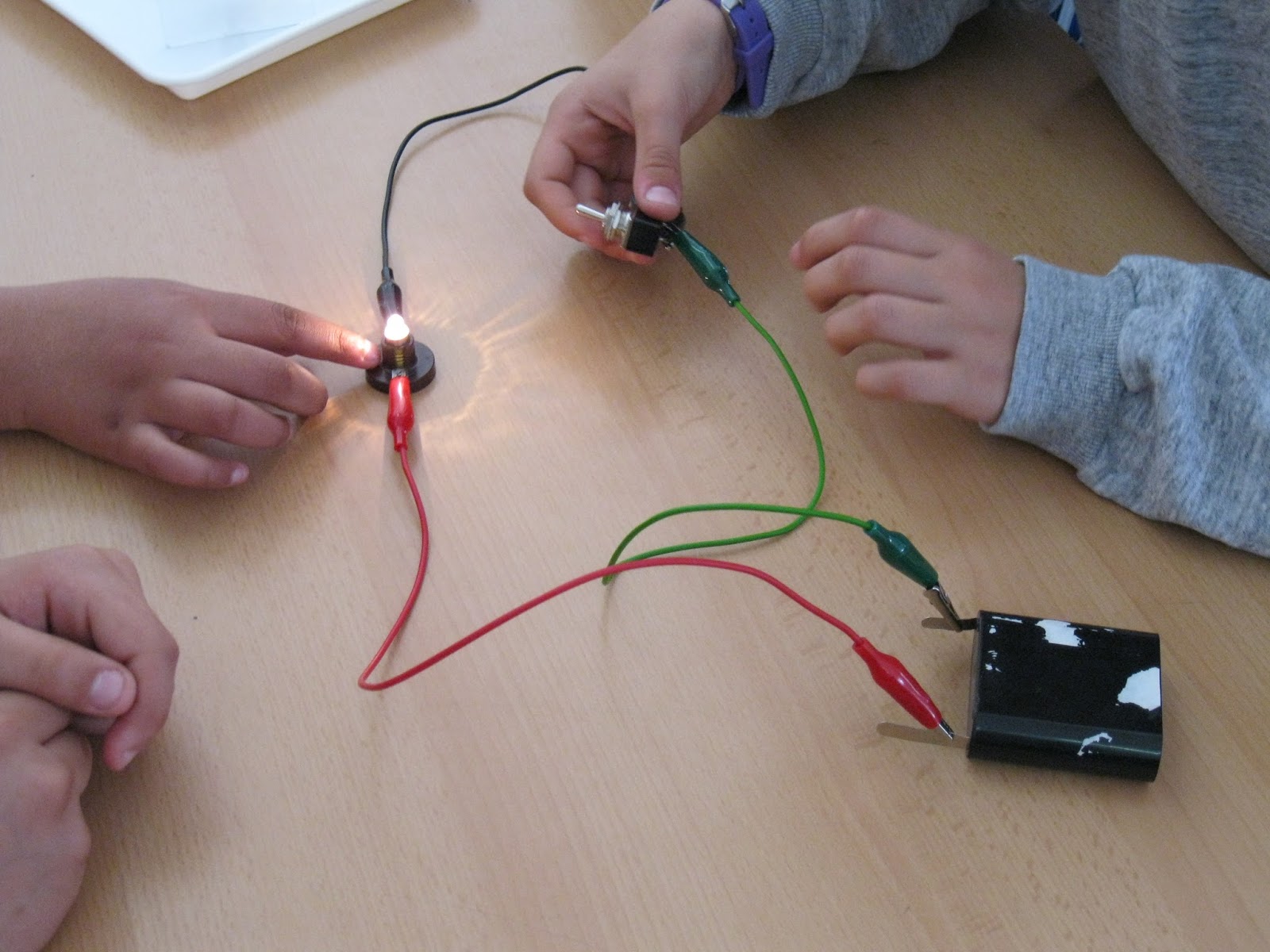 Ignasi Peraire Science Blog: Electricity (6th Grade)