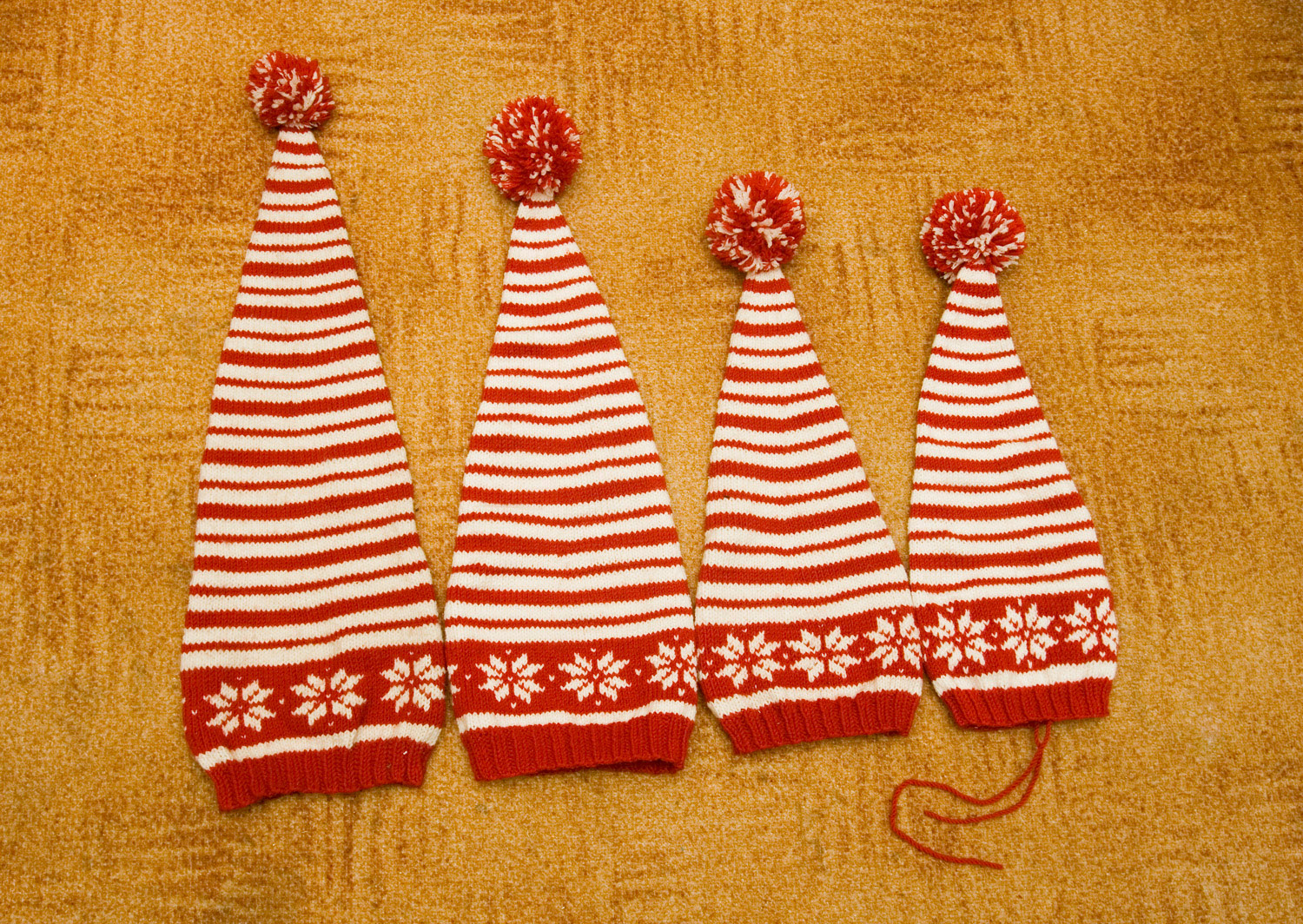 Ežmiga: Rūķa cepure