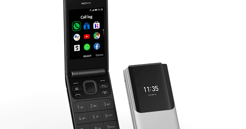 IFA 2019: HMD Global launches Nokia 110, 2720 and 800 Tough feature phones!