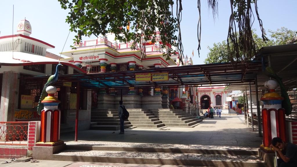 Hindu Temples of India: Daksheswara Mahadev Temple, Kankhal, Haridwar ...