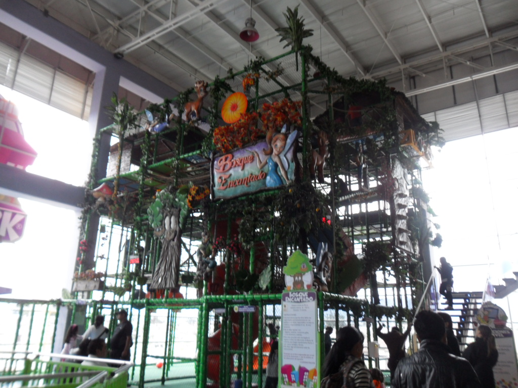 CRONICA DE LUGAR: CENTRO MAYOR