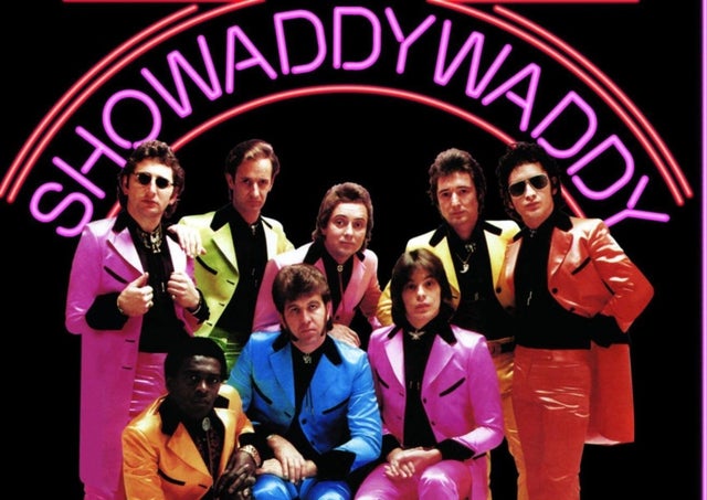 Hits of the 1970s THE BEST DECADE: In The 1970s Showaddywaddy