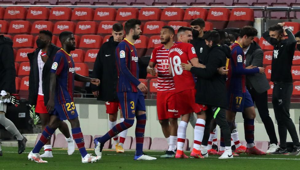 IBLAMA BLOG : CRÒNIQUES FUTBOLERES. BARÇA 1 - GRANADA 2. IBLAMA BLOG : CRÒNIQUES FUTBOLERES. BARÇA 1 - GRANADA 2.