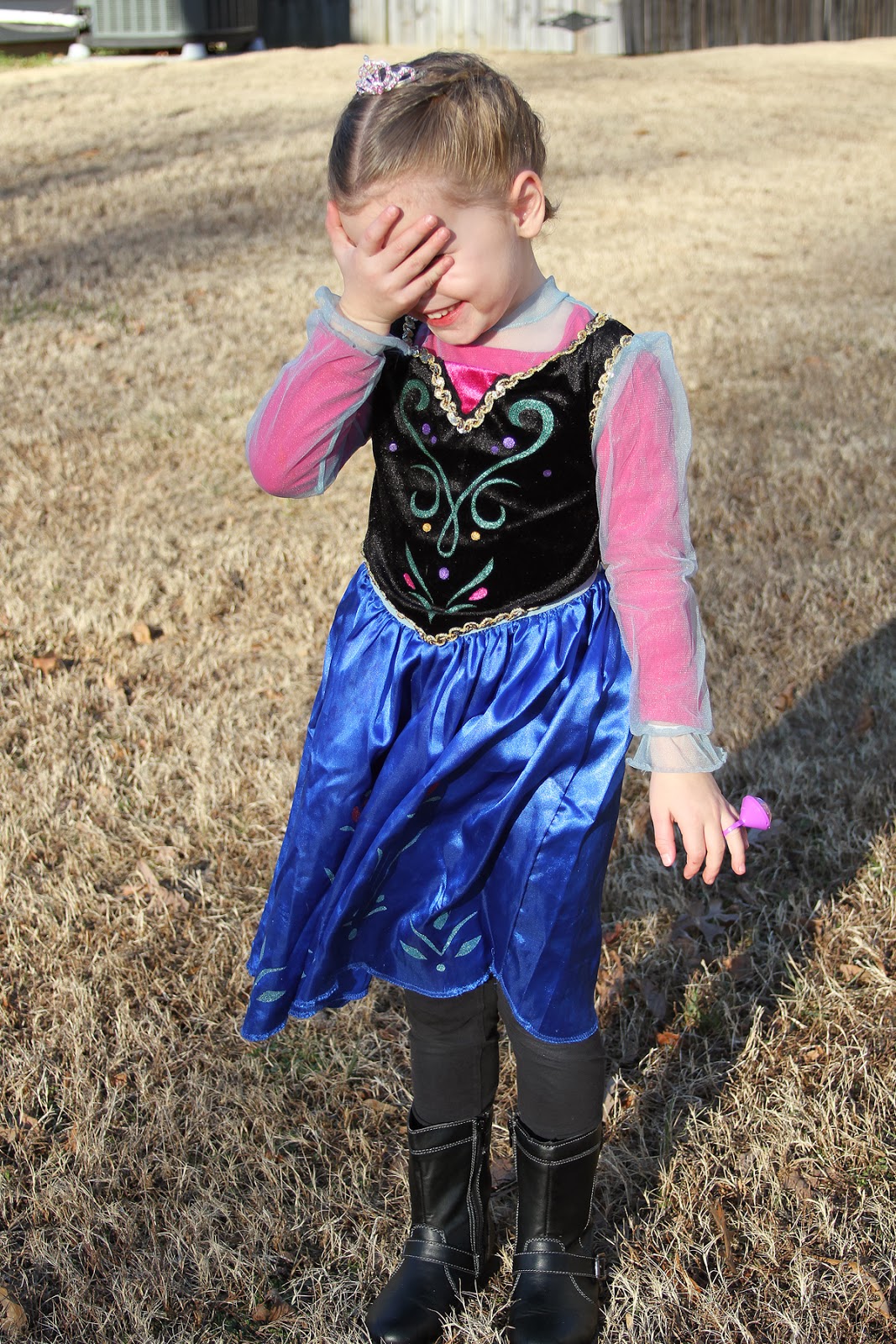 The Cullinan Family: Aoife's Obsession with Frozen