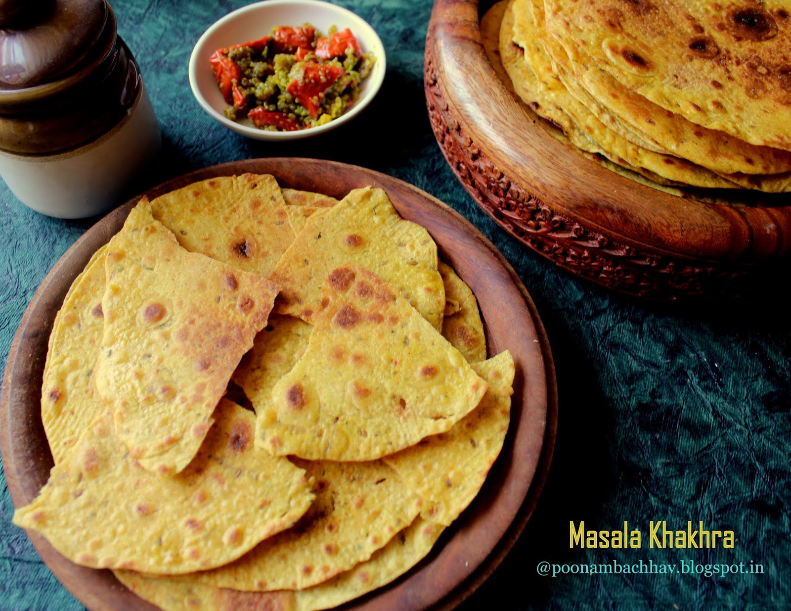 Annapurna: Masala Khakhra