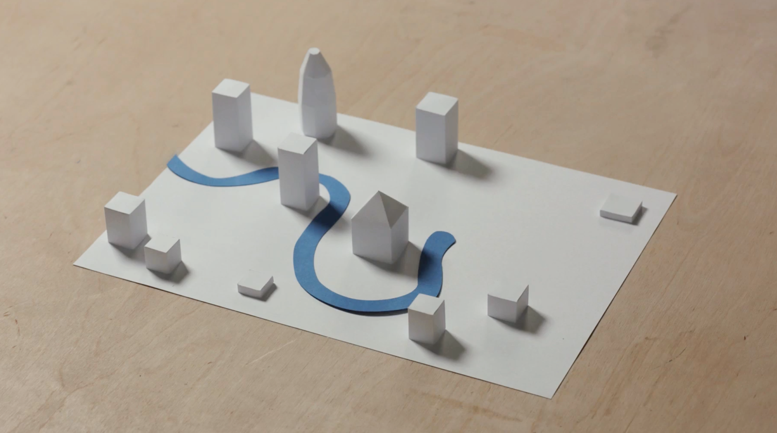 Personal and Professional Practice: OUGD502 - Picturesmith - Papercut ...