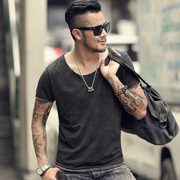 Summer Styling Tips For Men - How To Style Trending Tees During The Hot ...