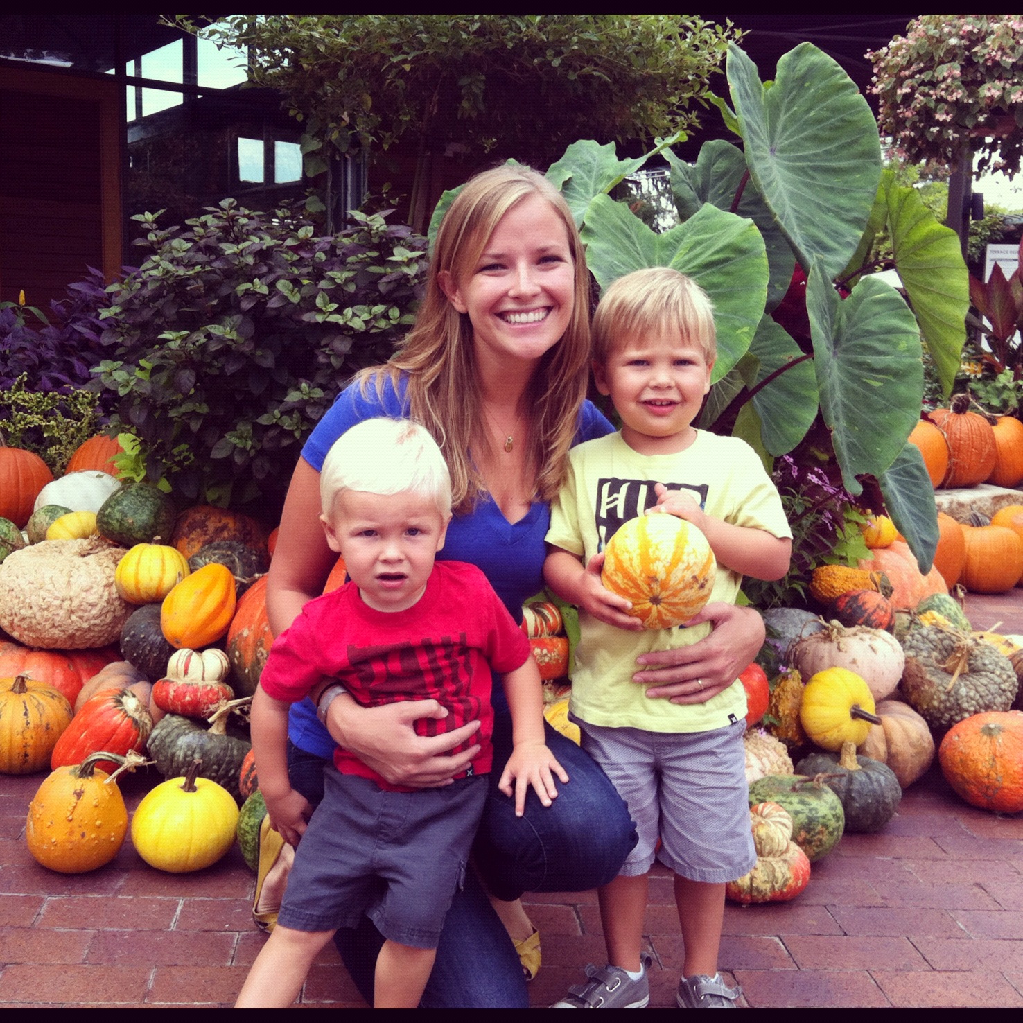 Matthew.Sheri.Dexter.Quade.: September and October In Pictures.