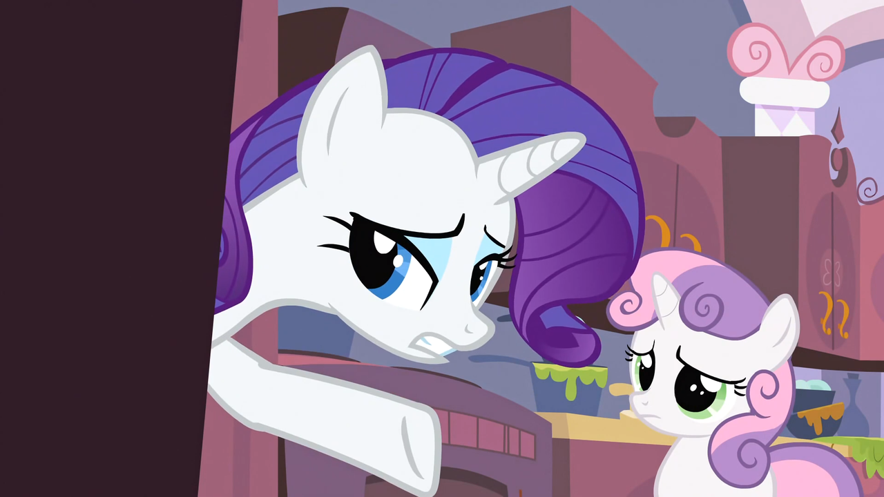 Messed Up Mane Rarity