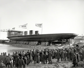 Towns and Nature: Ecorse + River Rouge, MI: Great Lakes Engineering ...
