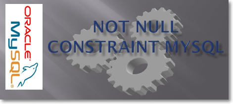 Pengenalan Constraint NOT NULL Di MySQL - Nursalim Twice's blog