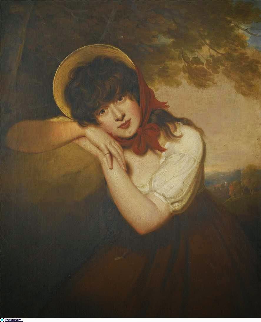 "Thomas Sully" American artist (1783–1872)