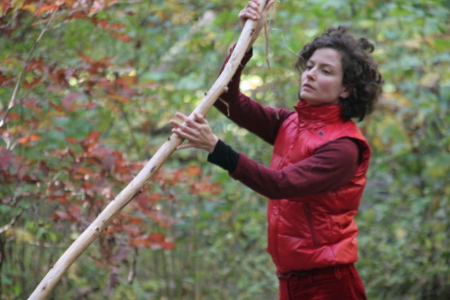 Merián Soto/ Branch Dances: Wissahickon Reunion/Yesterday's Performance