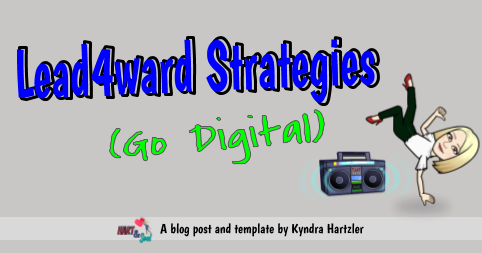 Hart and Soul: Lead4ward Digital Activities