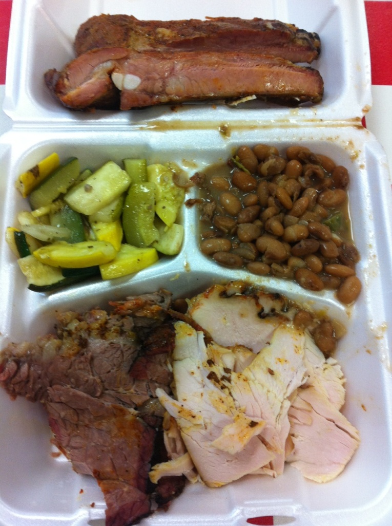 King's BBQ | Full Custom Gospel BBQ