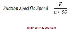 Calculation Of Centrifugal Pump Impeller Or Blade Tip Speed And ...