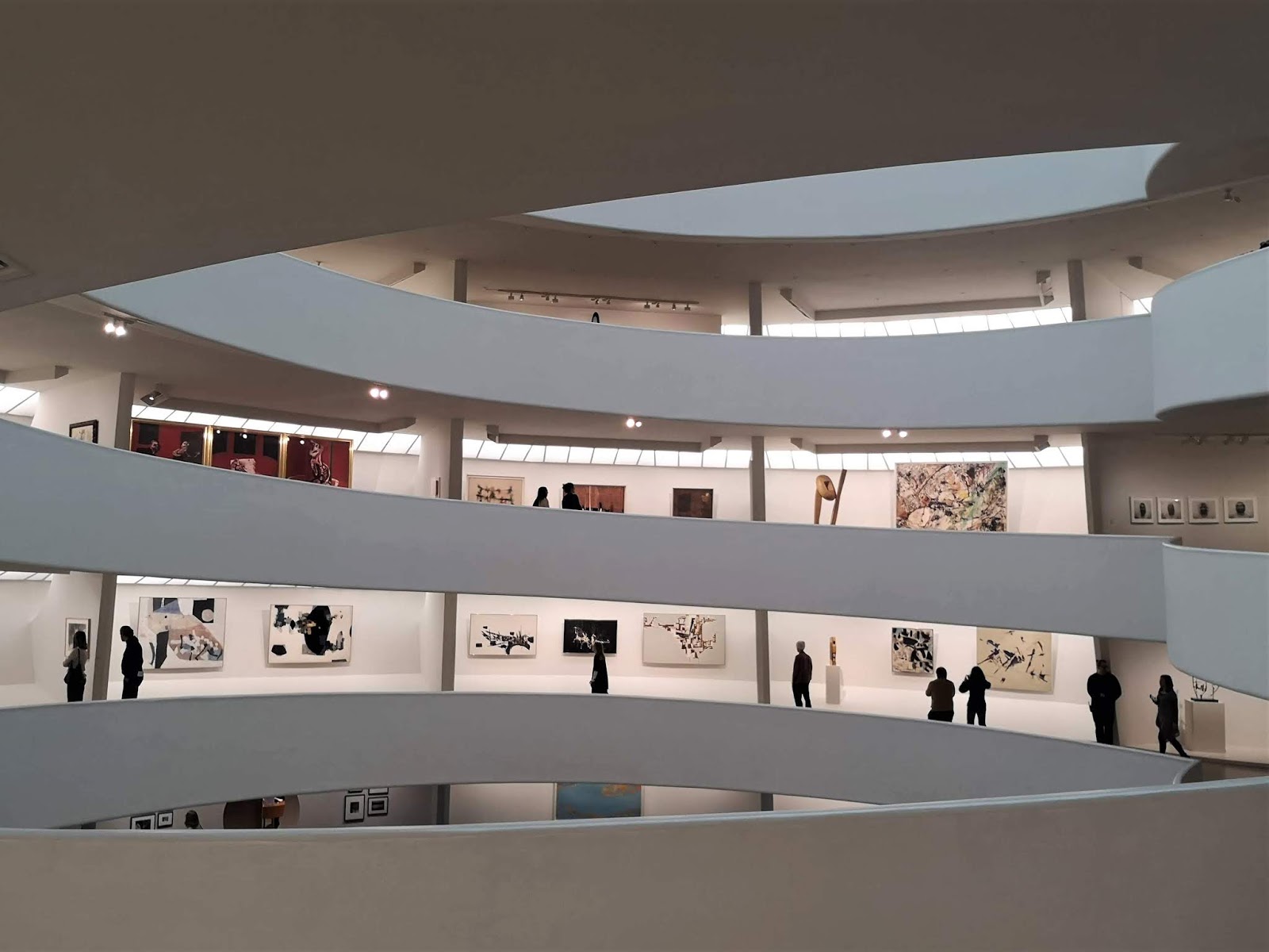 New York City: Solomon R Guggenheim Museum - Elle Field