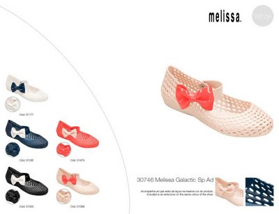 Melissas & Afins: Novidade: Melissa Verão/2012