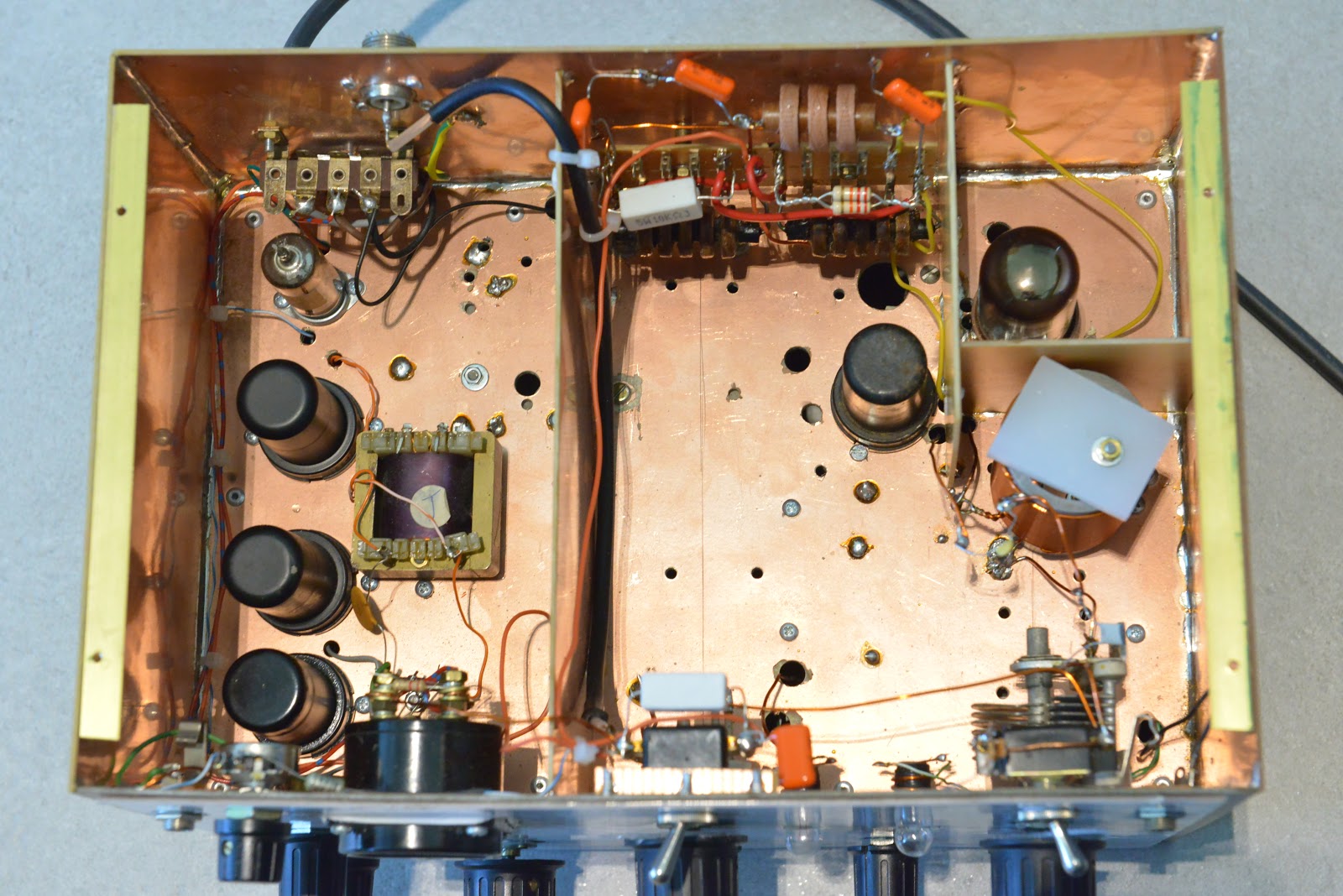 PD3WMZ - ON2WMZ: Paraset