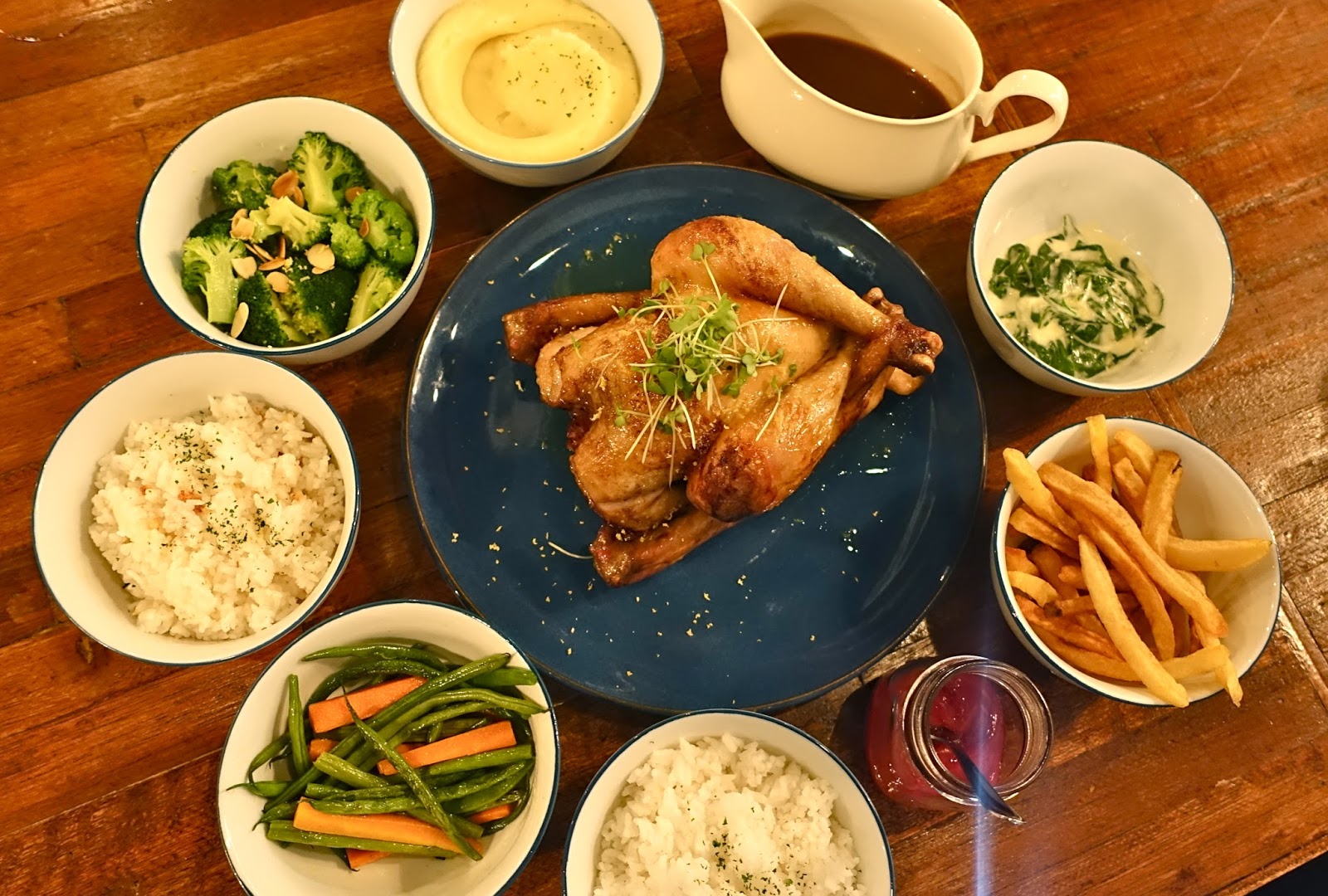 jin loves to eat: Poulet Manille