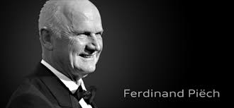 drivingandlife: VALÉ - DR. FERDINAND PIECH