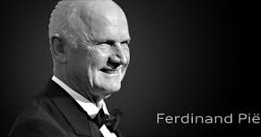 drivingandlife: VALÉ - DR. FERDINAND PIECH